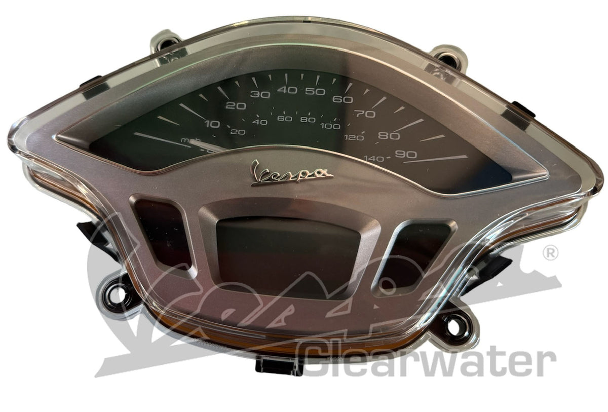 1D000912 Vespa Primavera 150 Speedometer 1D001497R – Vespa Clearwater ...